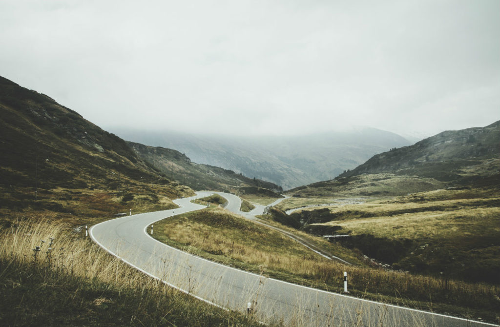 Best Driving Roads in Ireland