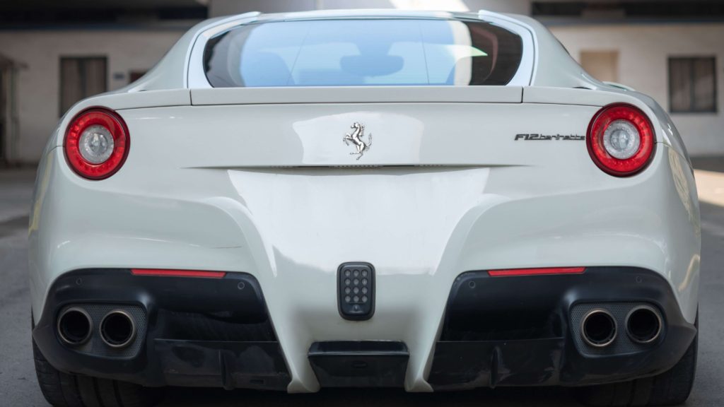 Ferrari Car Insurance | Performance Specialists | Keith Michaels