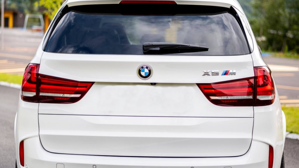 BMW X5 M Car Insurance