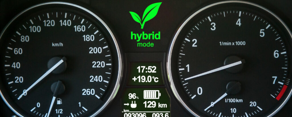 A Driver's Guide To Hybrids | Full, Mild & Plug-In Hybrids Explained