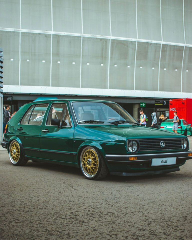 Modified Classic Car Insurance – Keith Michaels