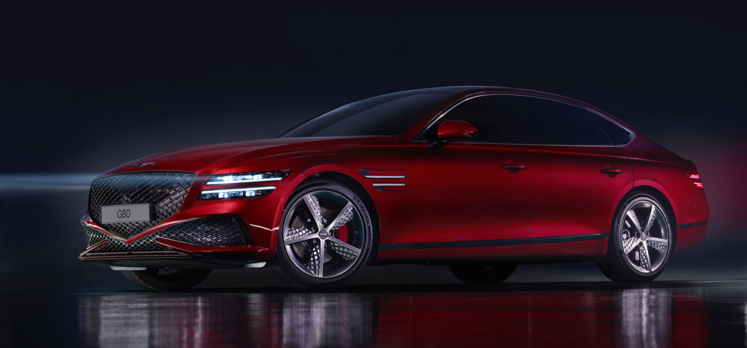 Genesis G80 Car Insurance - Keith Michaels