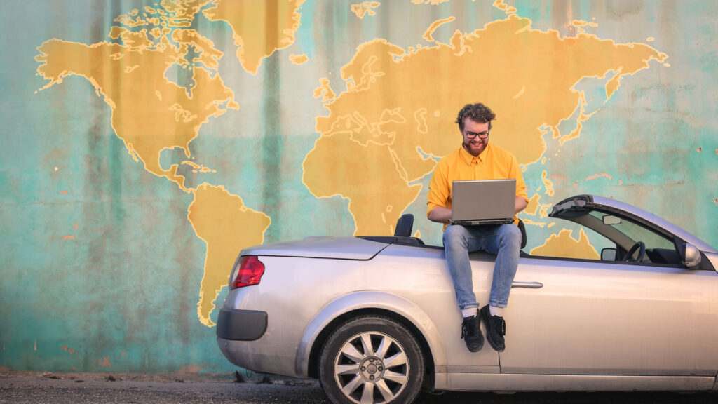 Taking A UK Car To Europe: Car Insurance | Keith Michaels Insurance