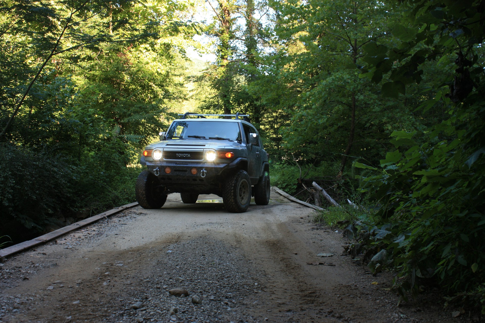 The Top 5 Commercial 4x4s Money Can Buy