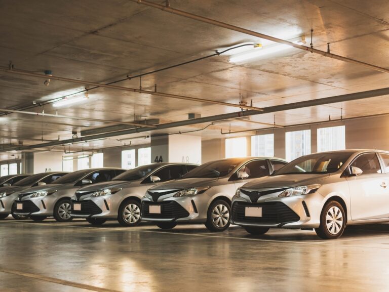 A Guide to Calculating Benefit in Kind Tax on Company Cars