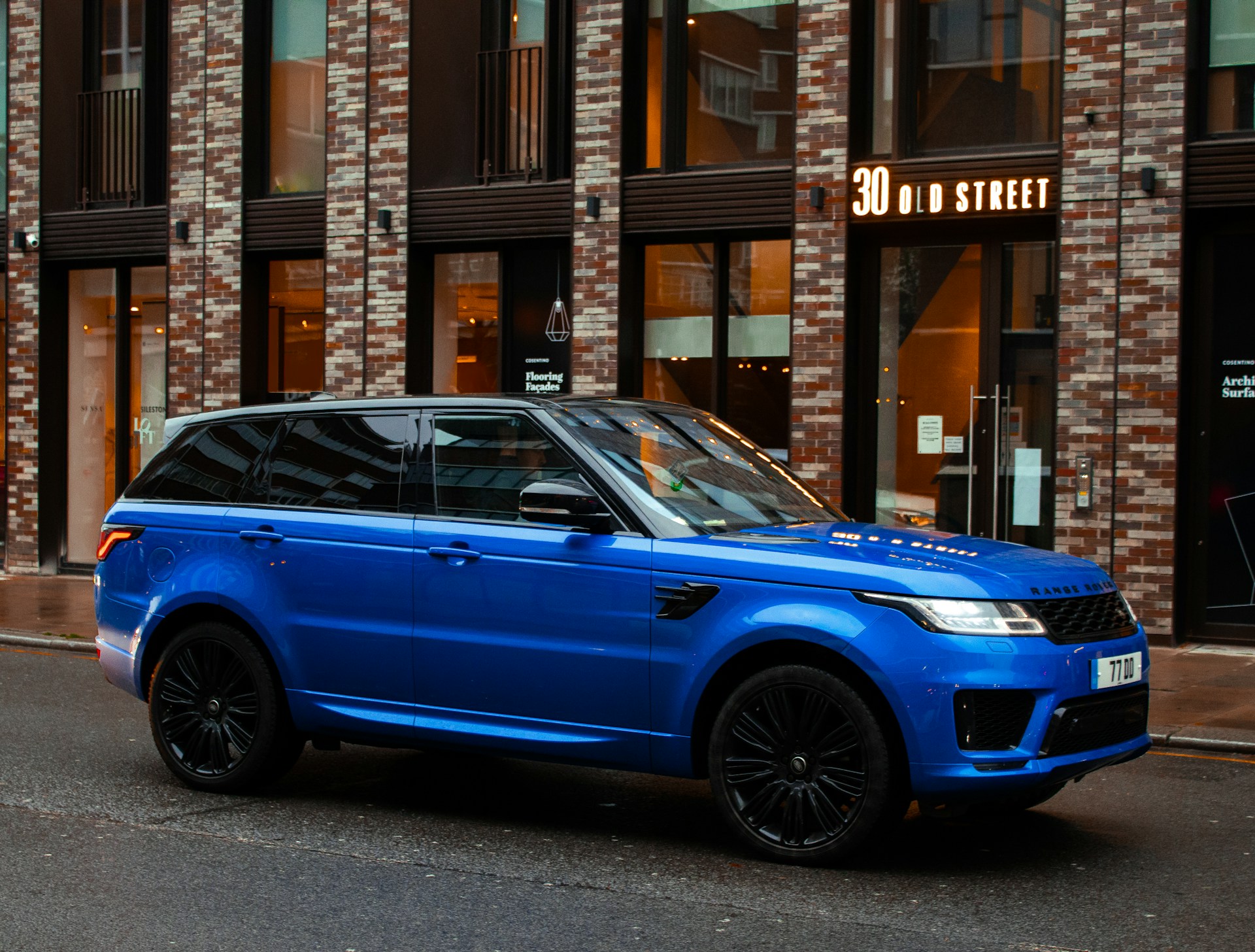 Why Is Range Rover Insurance So Expensive?