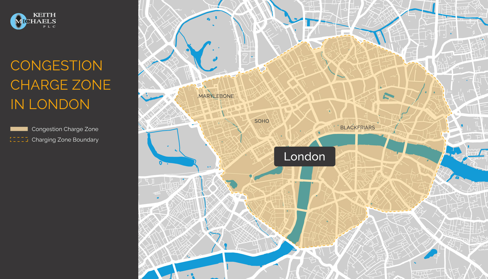 What is the Congestion Charge Zone? - Keith Michaels