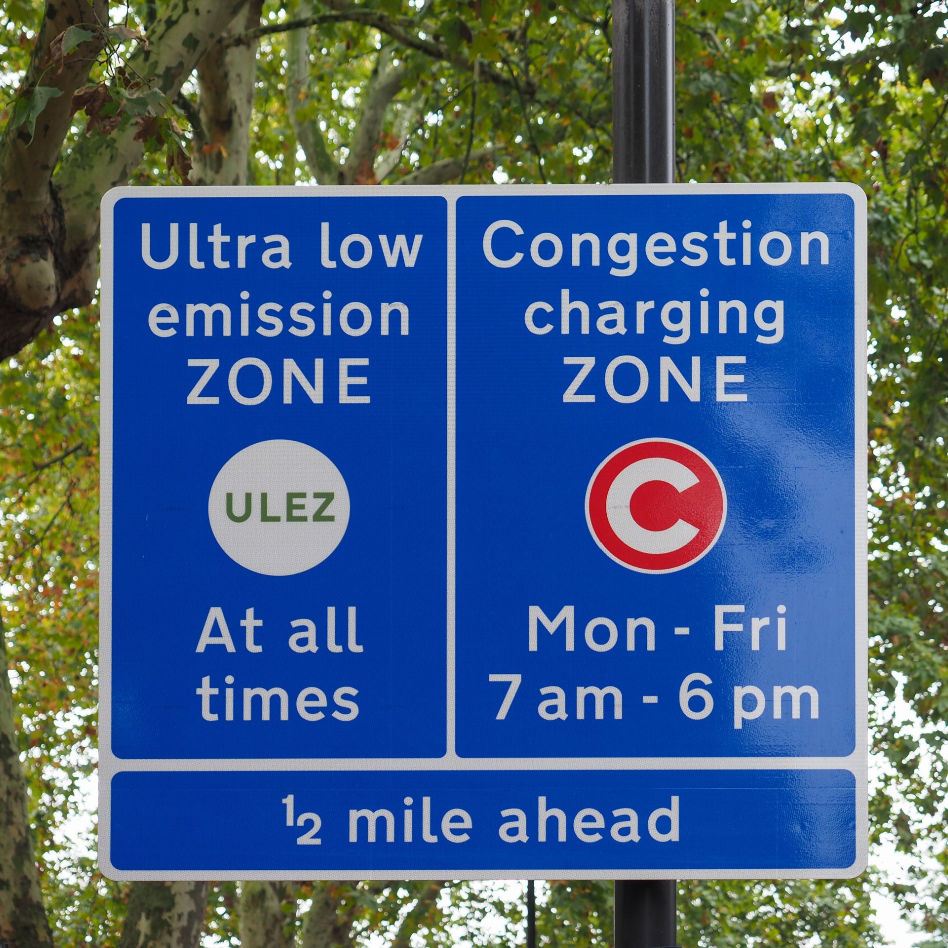What is the Congestion Charge Zone? - Keith Michaels