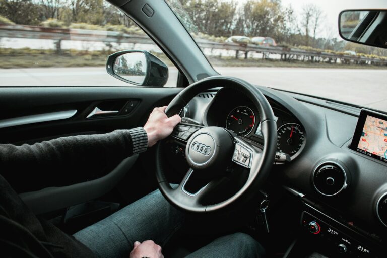 A Guide to Driving Left-Hand Drive Cars in the UK